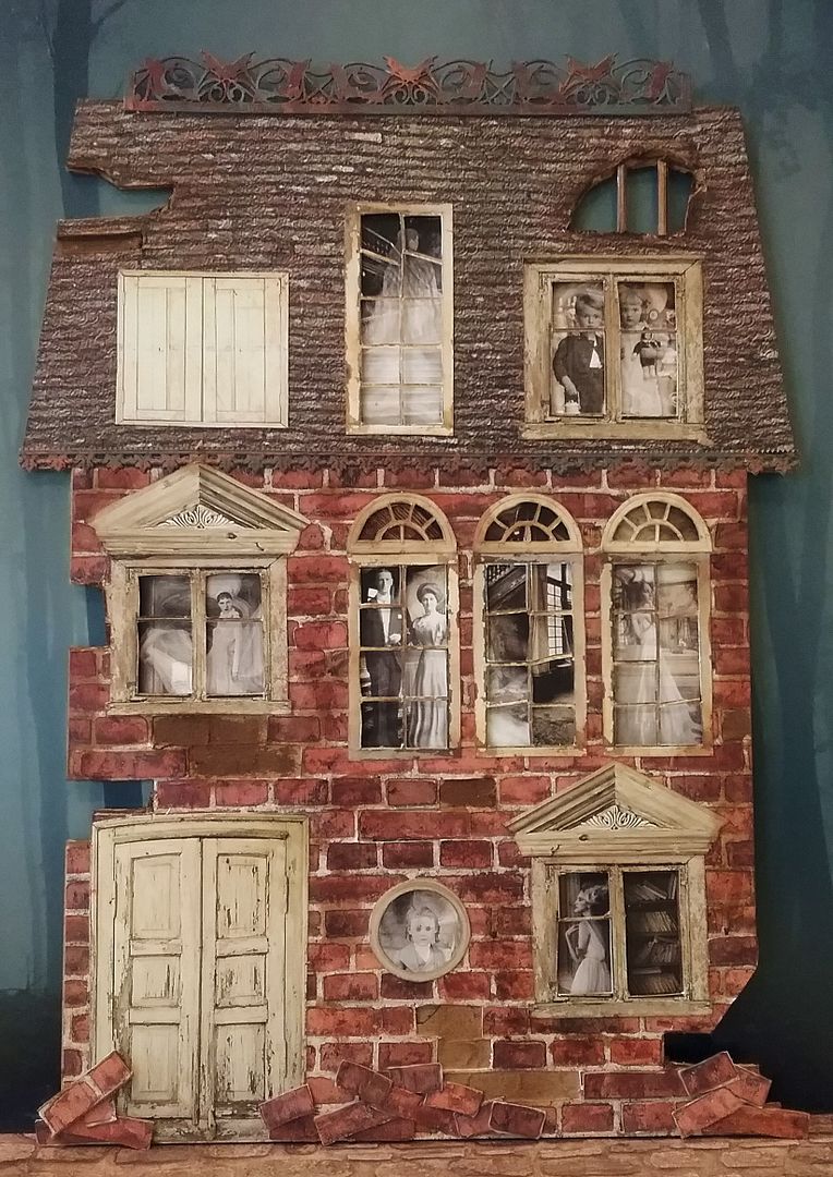 Artfully Musing: October 2017